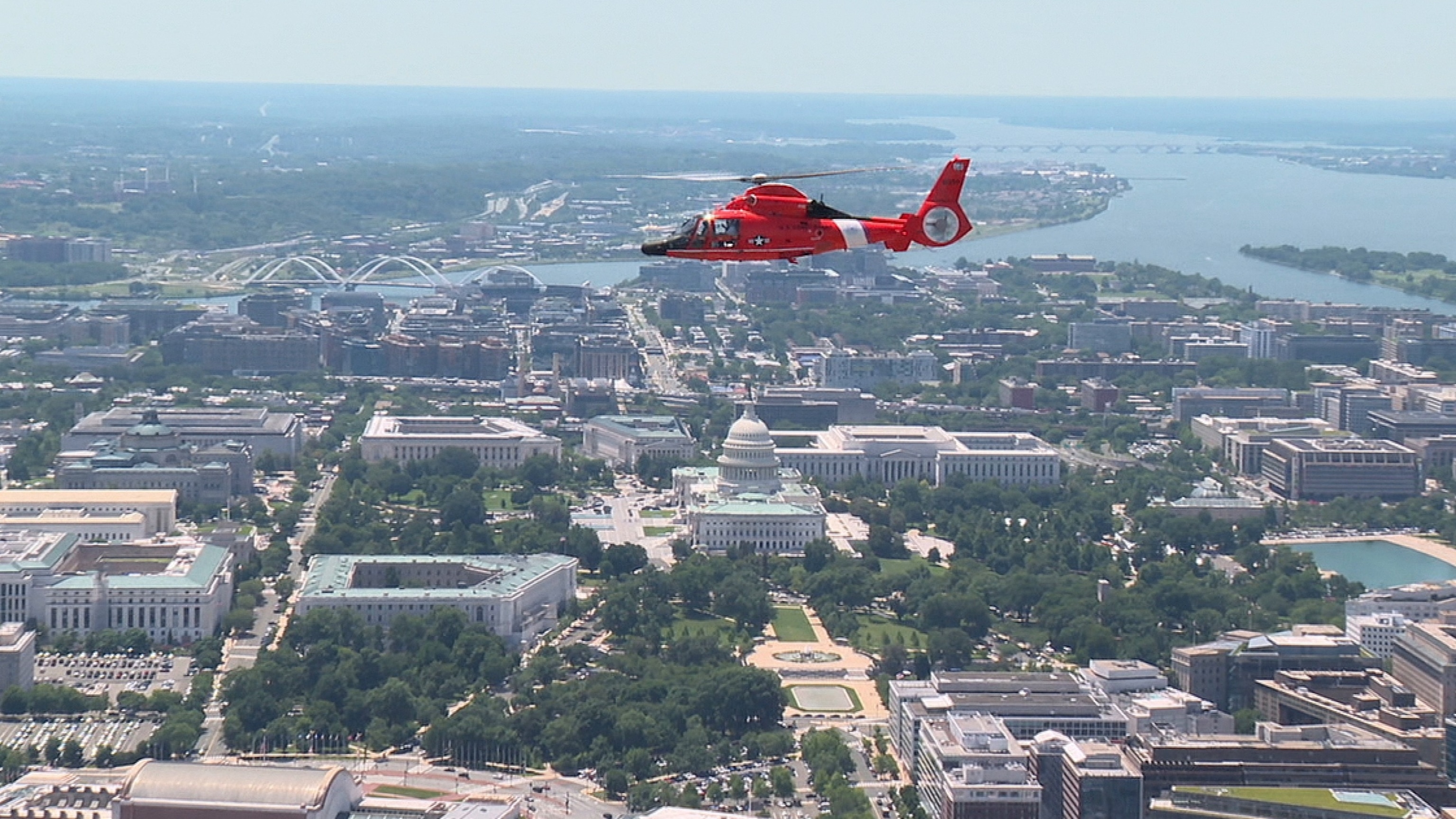 Coast Guard surges resources to DC and elsewhere to protect July 4 ...