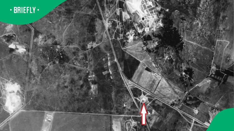 Historic Pretoria UFO sighting and Flying Saucer Roadhouse spark ...