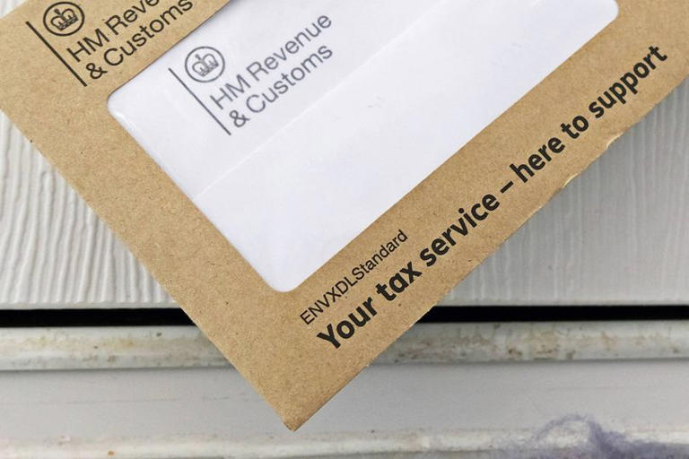 HMRC automatically taking £300 from DWP state pensioners with tax code ...