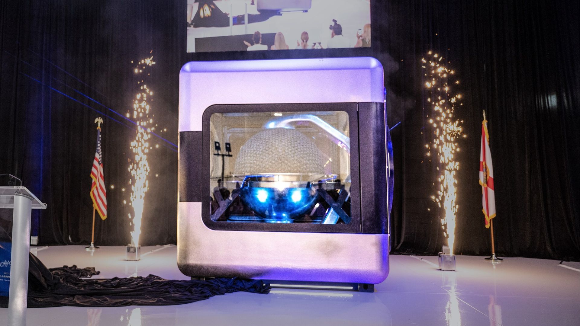 World’s first 3D-printed nuclear reactor module unveiled by US firm for ...