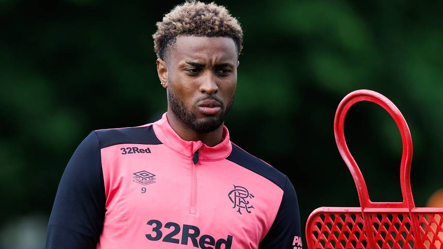 Rangers set Youssef Chermiti stance clear as Lyon prepare opening bid