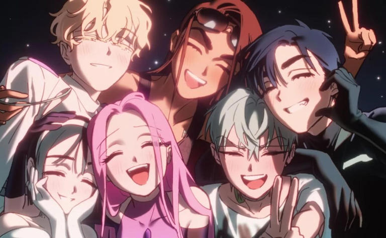 Viral YouTube sensation 'Alien Stage' is officially getting an anime