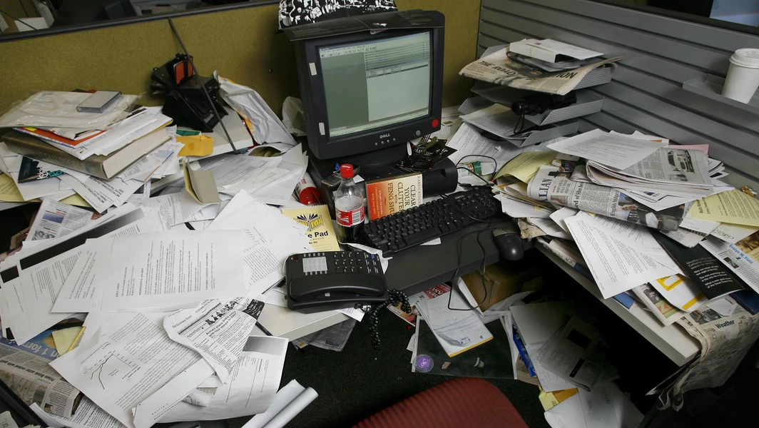 How clutter affects mind, mood, and daily life