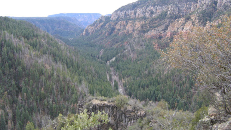 Arizona’s Pocket Fire pushed Oak Creek Canyon residents out and closed ...