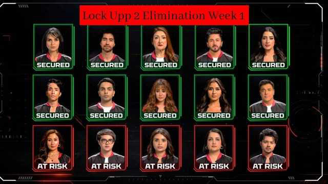 Lock Upp 2: First female contestant to get eliminated from show