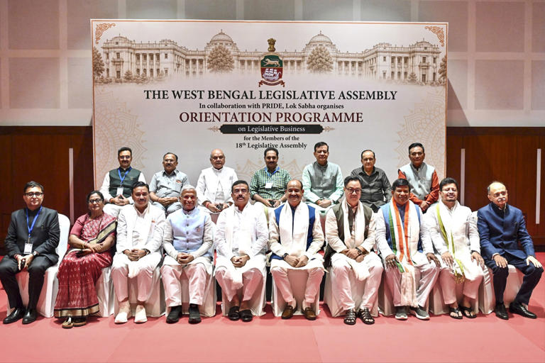 Bengal govt working for people, taking along all MLAs: CM