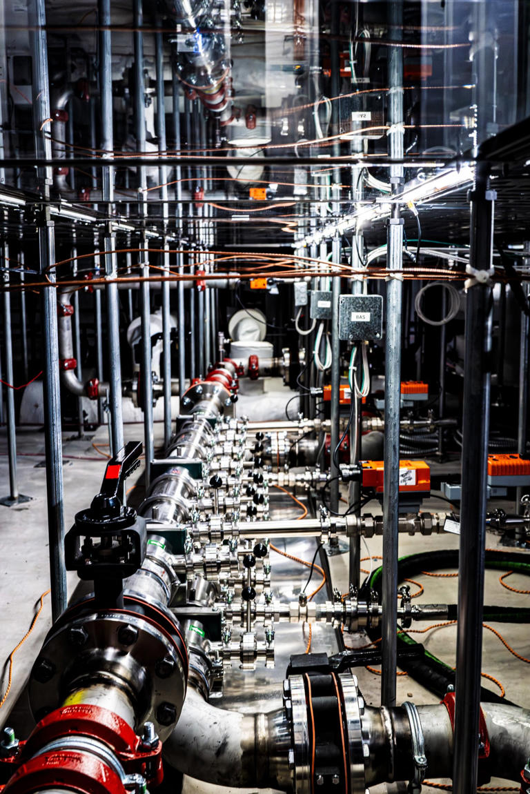 AI data centers use far more water than most tech giants report
