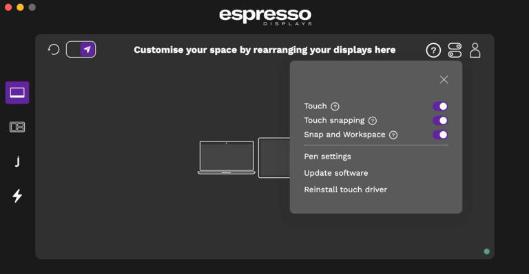 Espresso Pro 4K Touch portable monitor review: Brilliant 4K screen ...