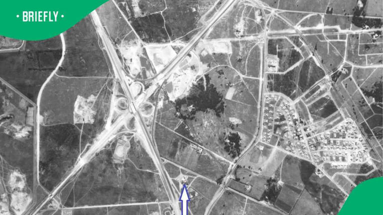 Historic Pretoria UFO sighting and Flying Saucer Roadhouse spark ...