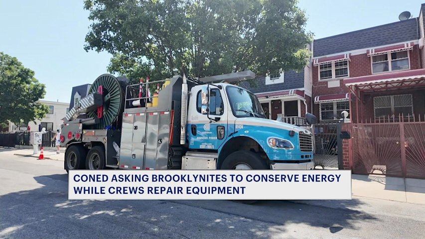 Over 1,200 Con Edison customers in Brooklyn without power ahead of hot ...