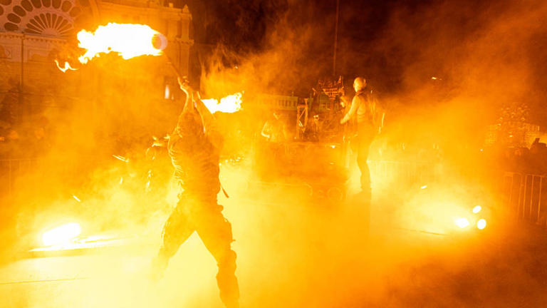 Why 'Mad Max: Fury Road' was named the 'best action movie of all time'