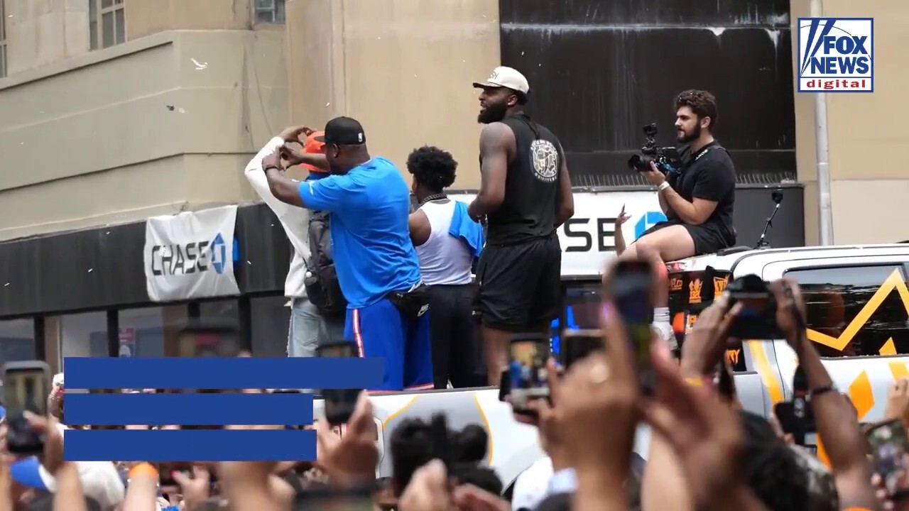 Mitchell Robinson appears to throw shade at Knicks after free agency ...