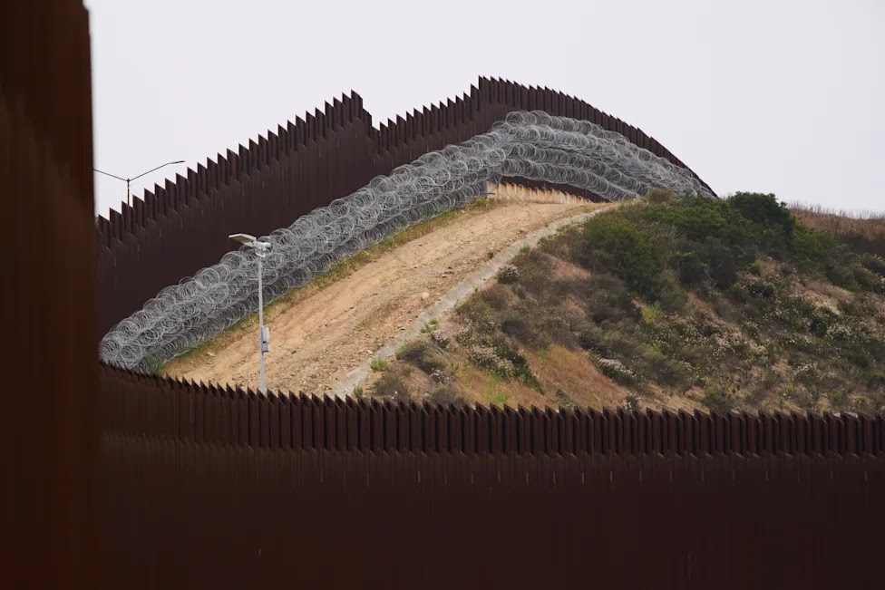 The $46 billion smart wall: Inside the AI-powered surveillance grid at ...