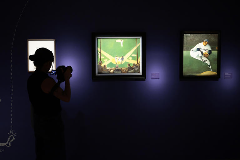 Exposición revive la crítica del caricaturista mexicano Abel Quezada en ...