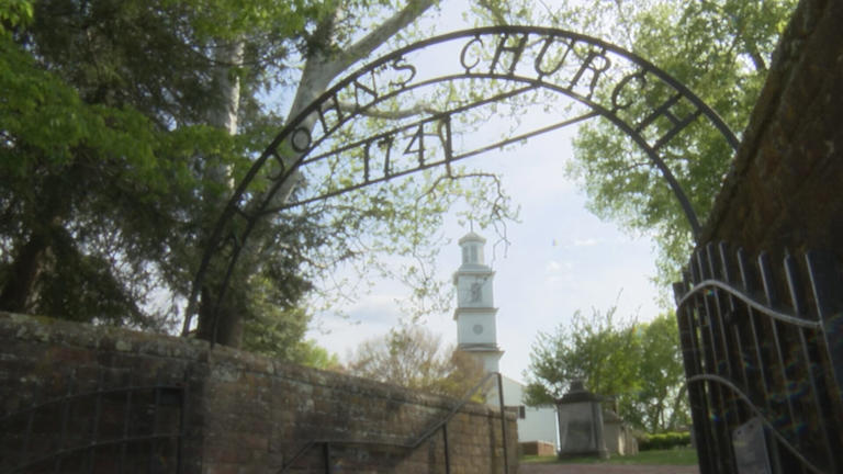 'Give me liberty or give me death': Reenactment comes to life at ...