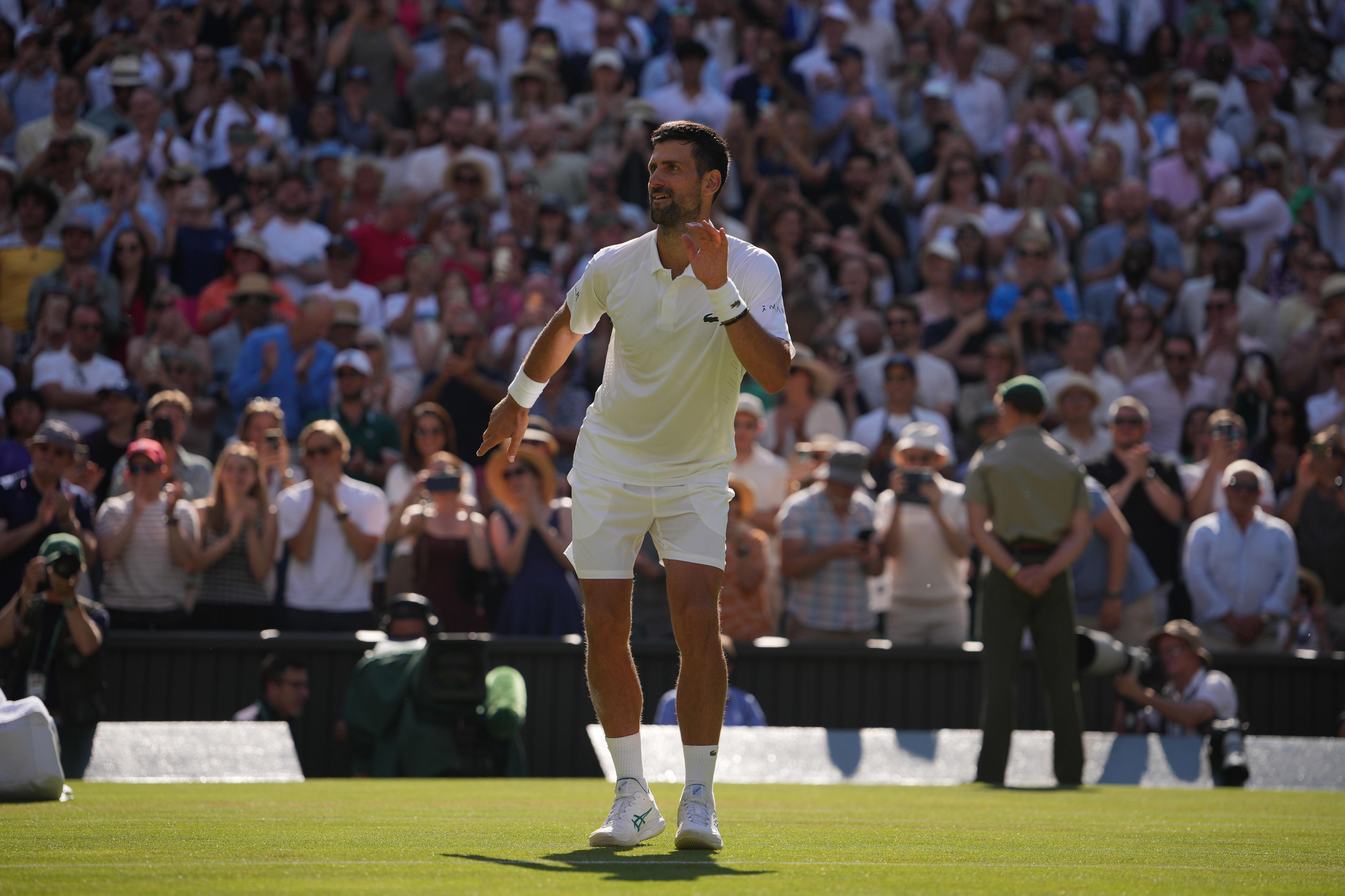 Novak Djokovic T Shirt