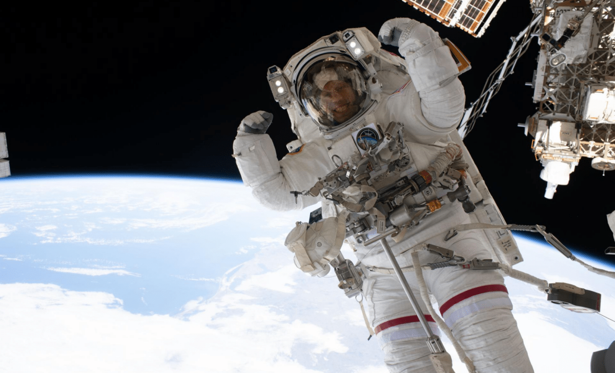 NASA astronauts complete cartilage and cardiac research during busy ...