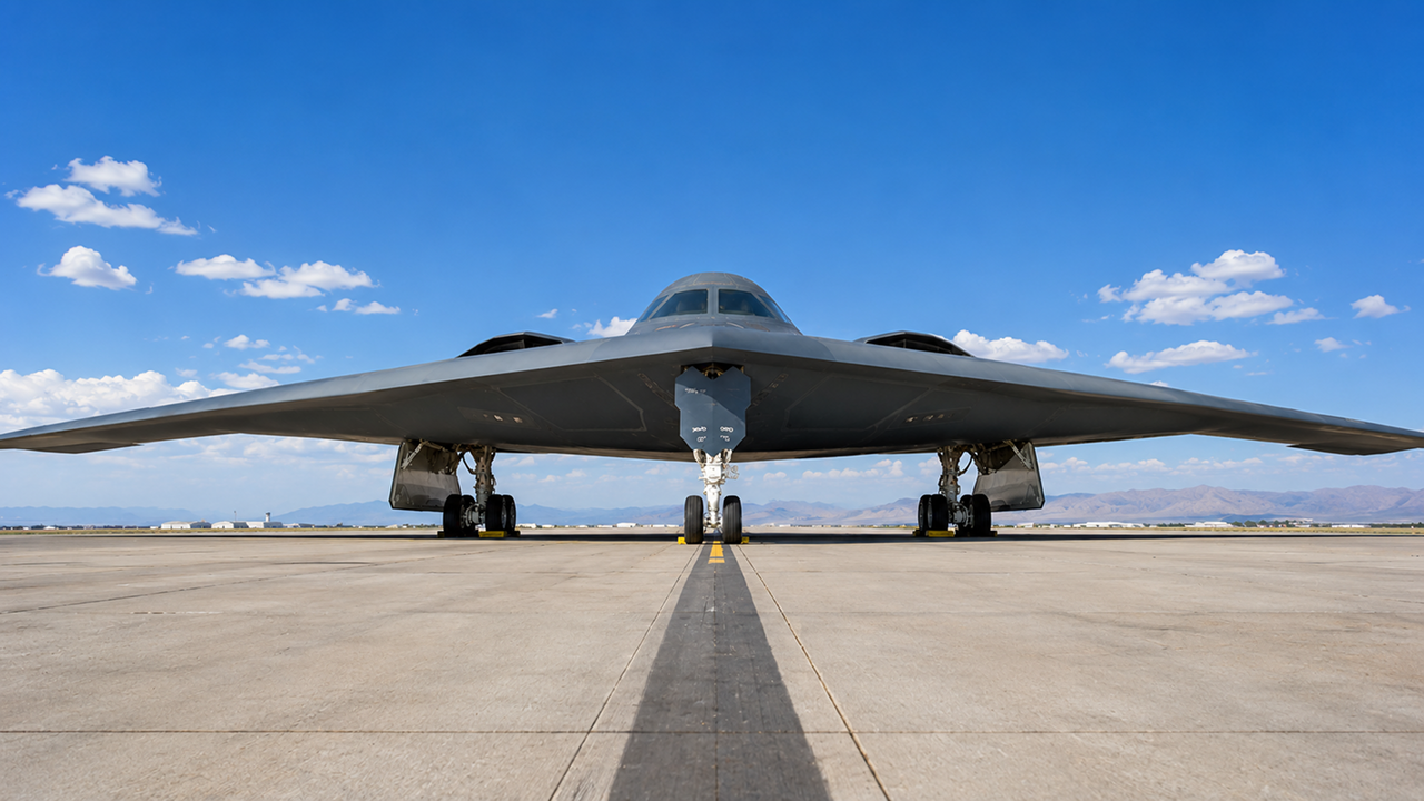 The B-2 Spirit's insane combat record, from Serbia to Iran and why ...
