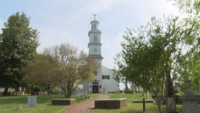'Give me liberty or give me death': Reenactment comes to life at ...