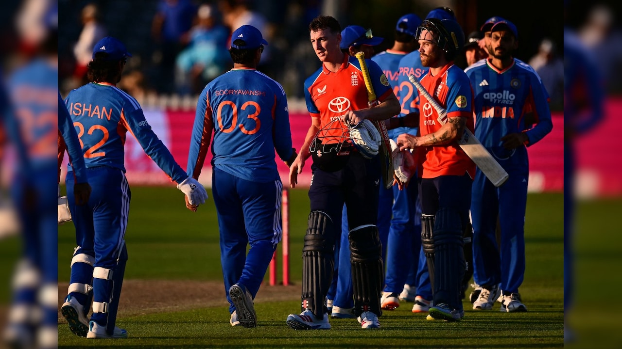 IND Vs ENG 20 
