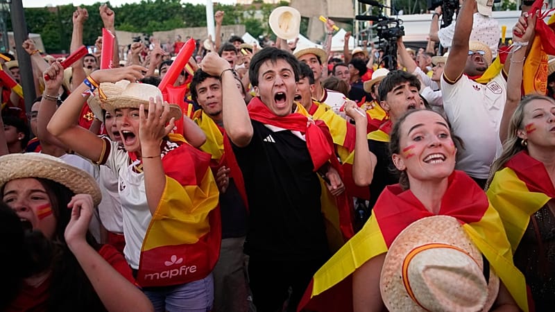 90 minutes of tension for the heart: how World Cup stress can trigger a ...
