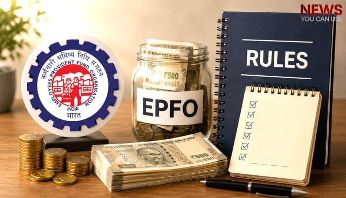 EPF scheme 2026: From interest rates, withdrawal to pension terms and ...