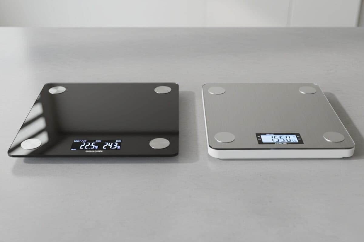 Digital body scale vs smart scale: Is the upgrade worth it?