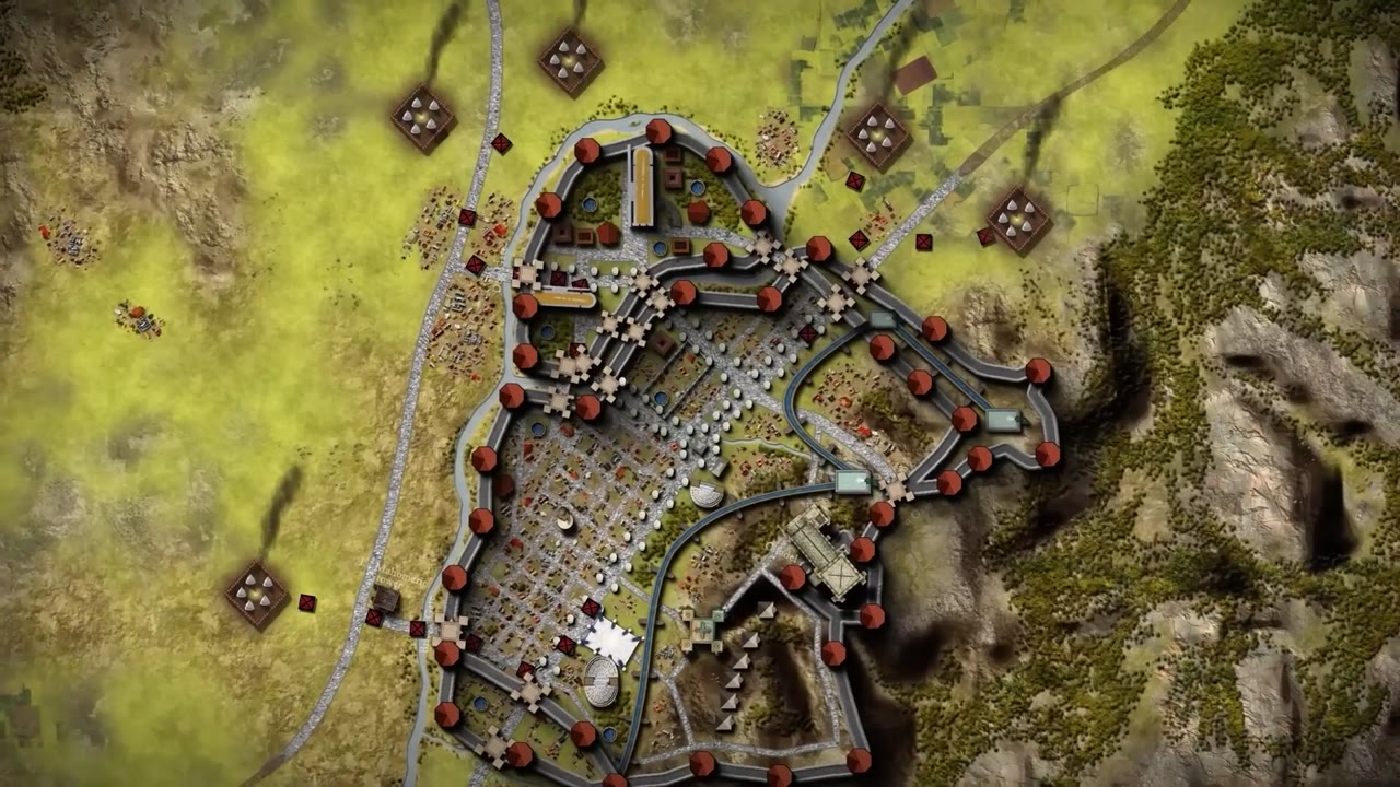 The dark betrayal of the crusaders - a battle for Jerusalem escalates ...