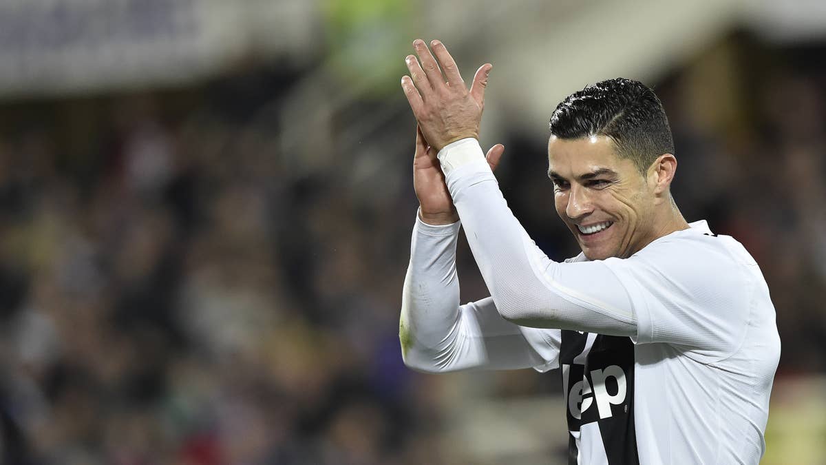 8 Years Since Ronaldo s Record 117 Million Transfer To Juventus A