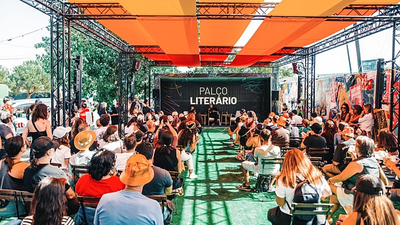 Literary world gets 'privileged' stage at one of Portugal's biggest ...