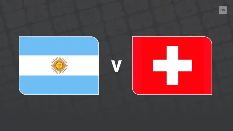 What time is Argentina vs. Switzerland? Live stream, TV channel ...