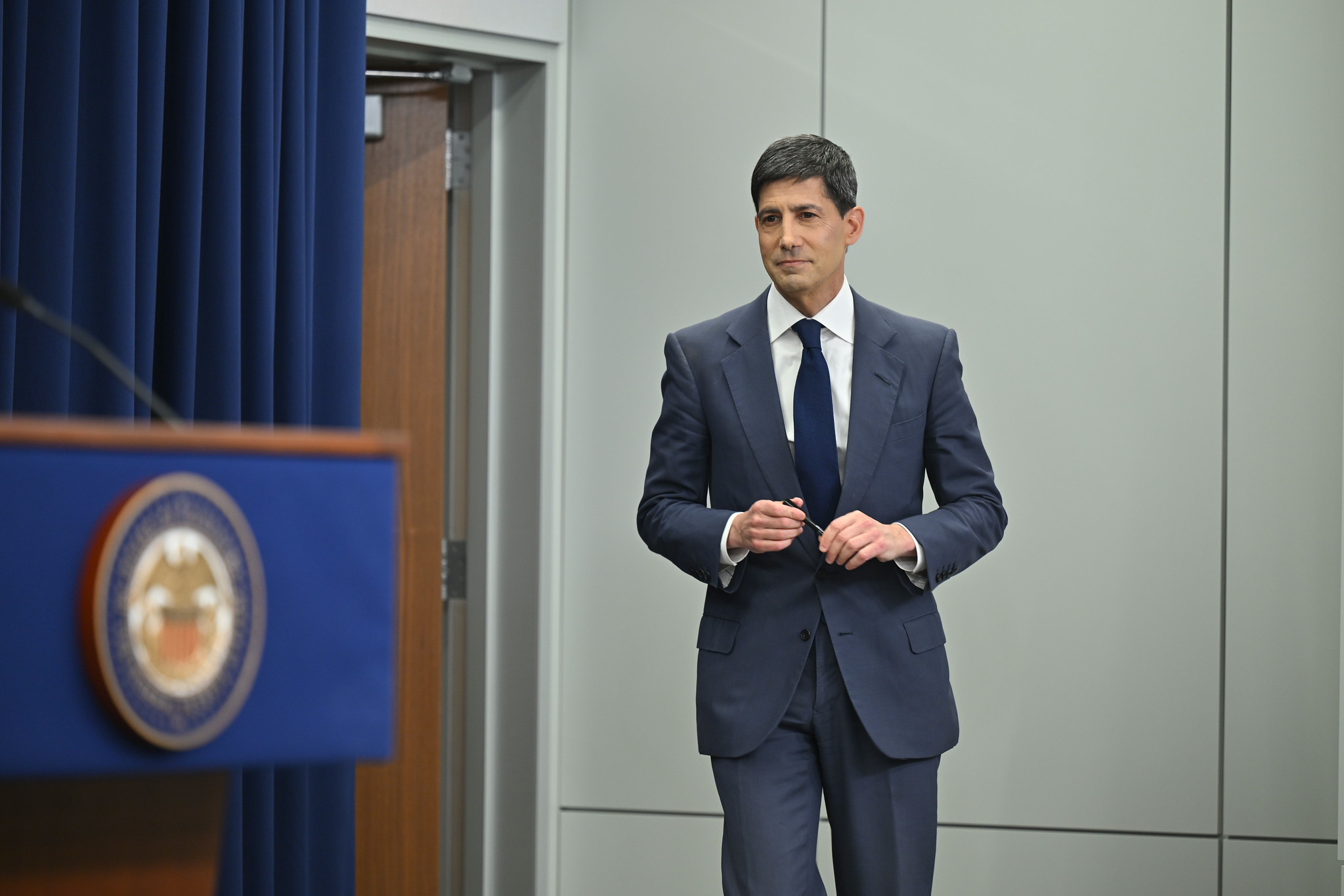 This 8-word statement from Fed Chair Kevin Warsh and the FOMC is a ...