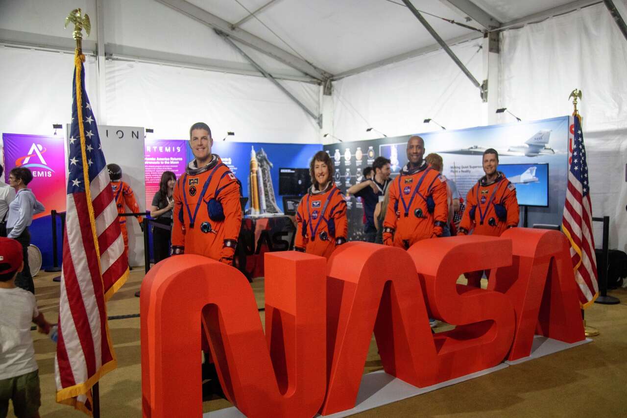 NASA is recruiting in Texas for yearlong Mars mission simulation. Here ...