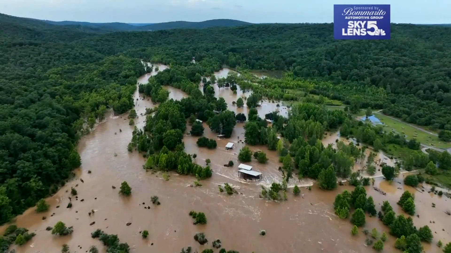 Recovery Underway After Historic Flash Flooding Devastates Southeastern