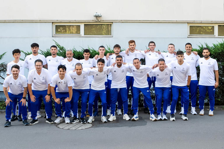 Israel's Toto Equals wins fourth place in Special Olympics Unified ...