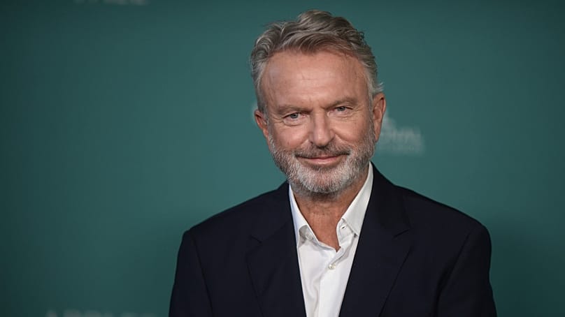 Tr sor National N o z landais Sam Neill Star De Jurassic Park Et La