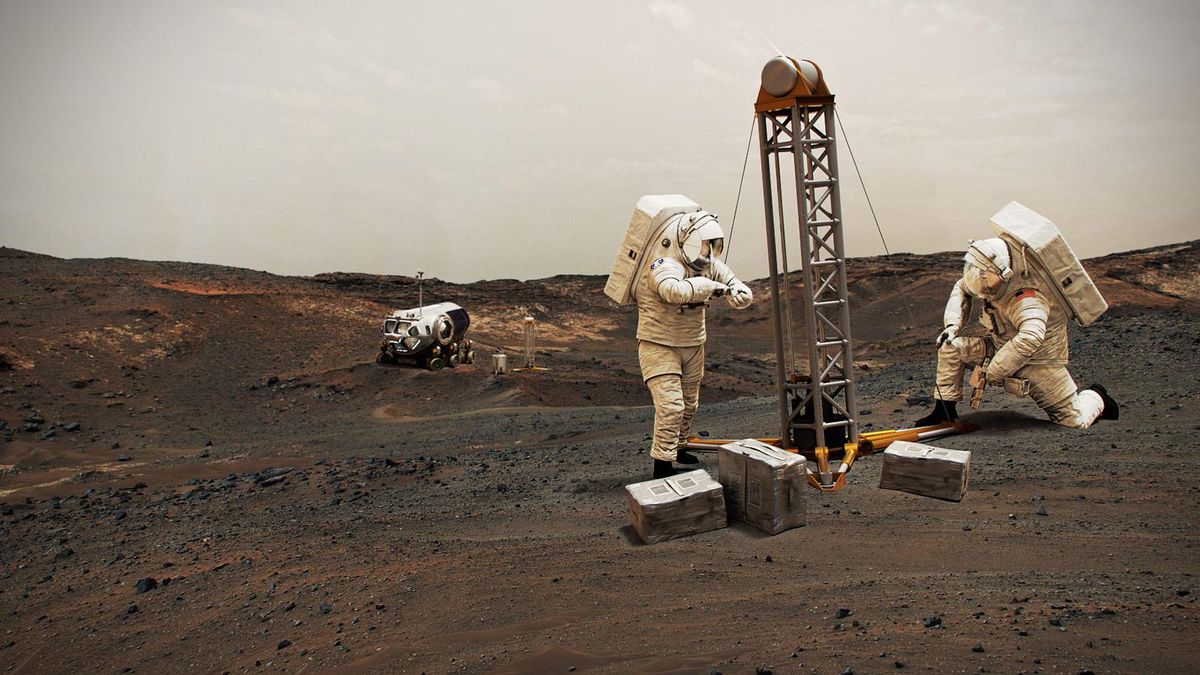 Want to travel to Mars without leaving Earth? NASA needs you!