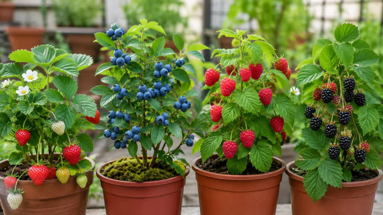 Types Of Plants That Grow Fast
