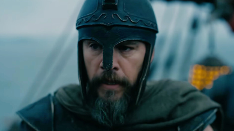 The Odyssey star Matt Damon explains what Christopher Nolan's new movie ...