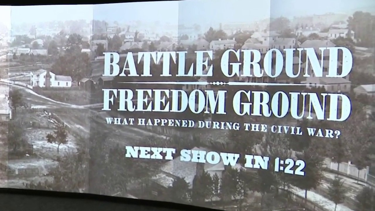 Atlanta History Center unveils major new Civil War exhibit