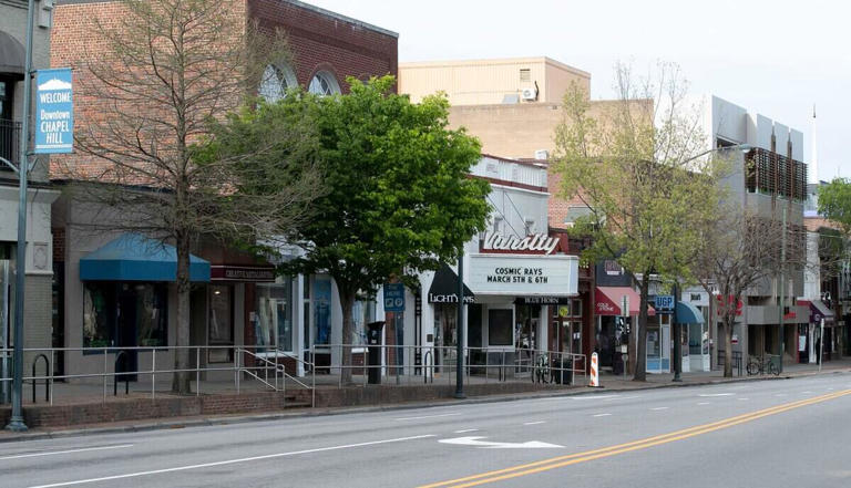 2 NC college towns rank among the nation's best hidden gems to visit ...