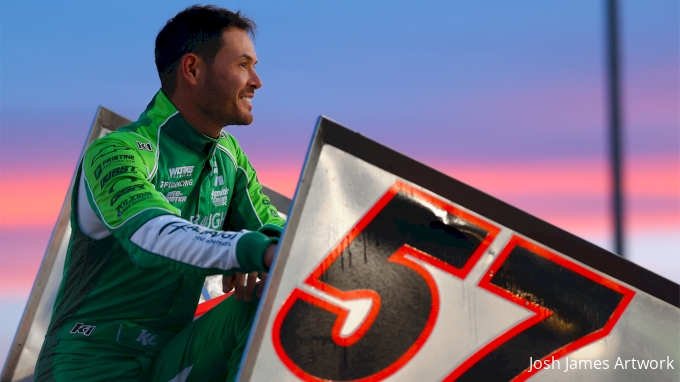 Kyle Larson Headlines Jokers Jackpot Entry List At Eldora Speedway