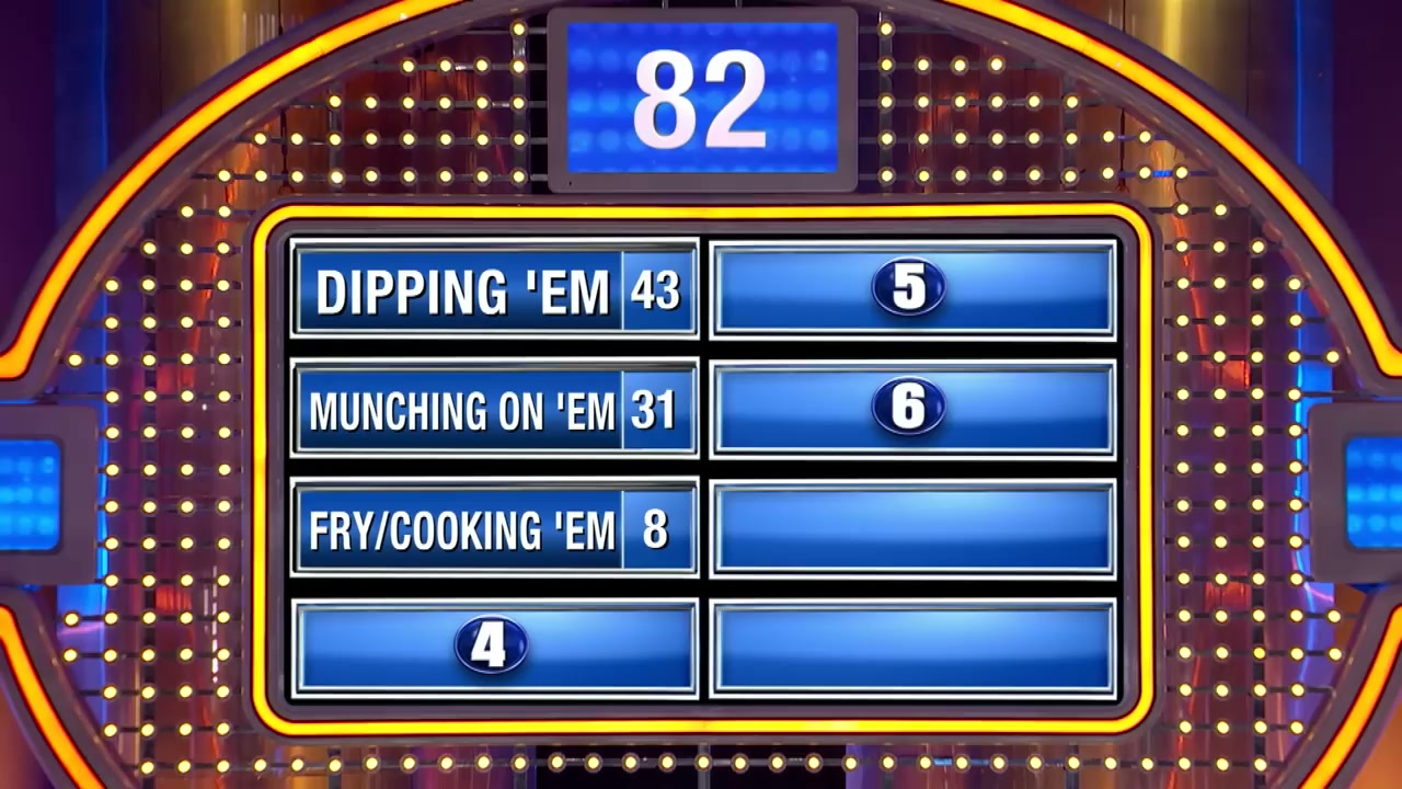 Steve Harvey loves this question! Saucy answers!