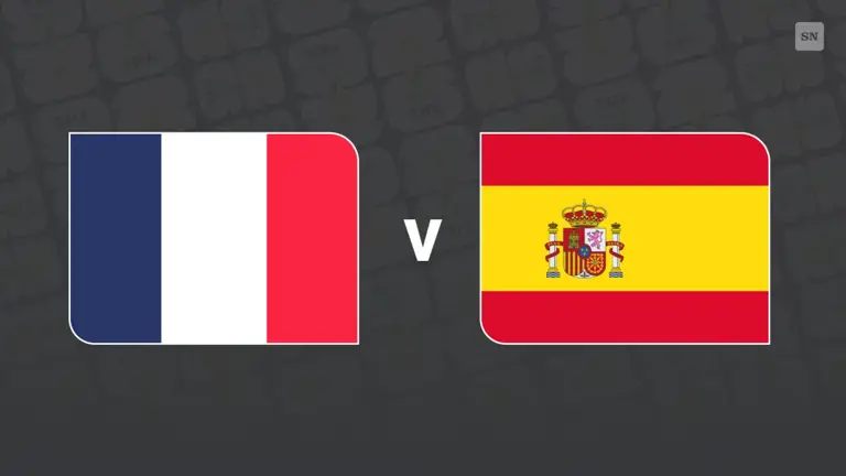 What time is France vs. Spain? Live stream, TV channel, kickoff ...