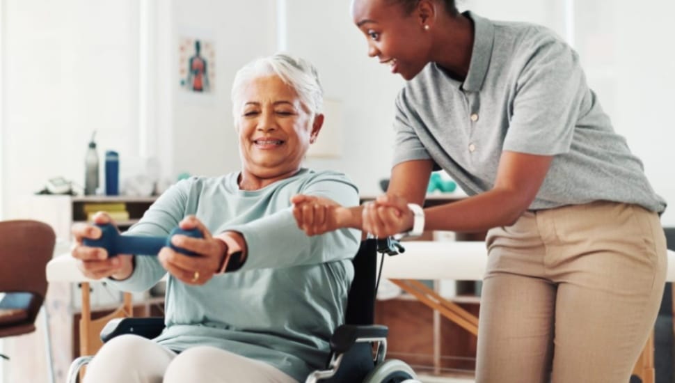 Pilates for seniors: 10 exercises to build core strength and balance