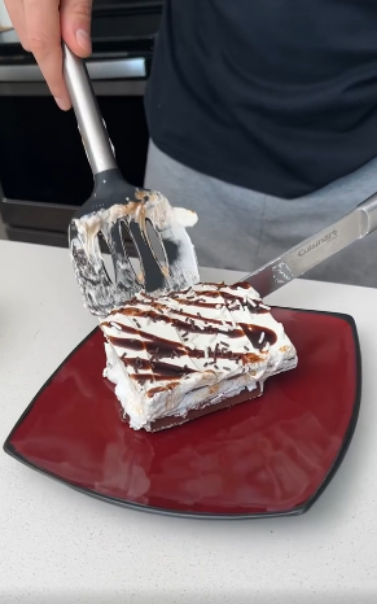 Easy homemade cake anyone can bake