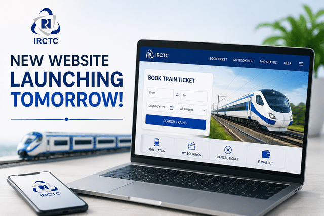 irctc-to-launch-revamped-website-tomorrow-online-train-ticket-booking