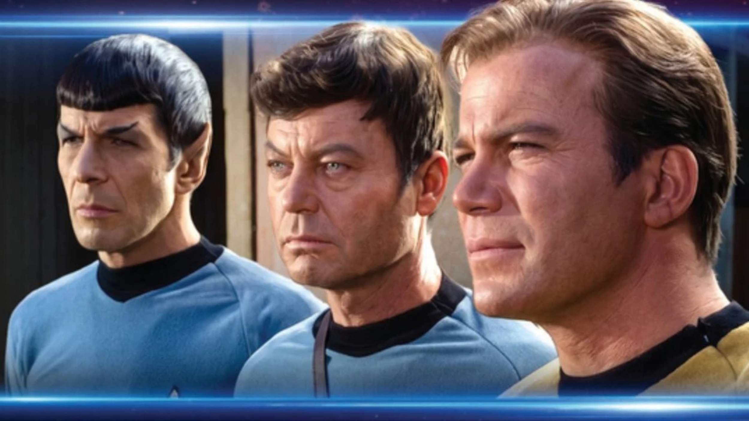 Celebrate 60 Years Of Star Trek With New Blu Ray Box Set