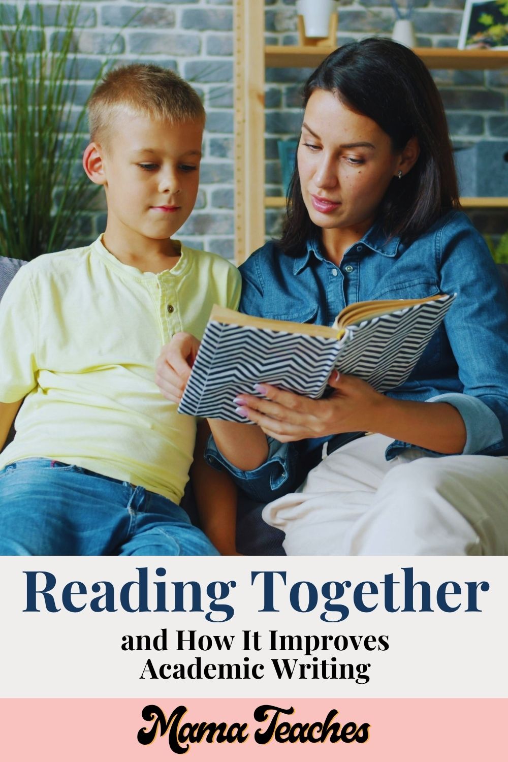 How reading together improves academic writing