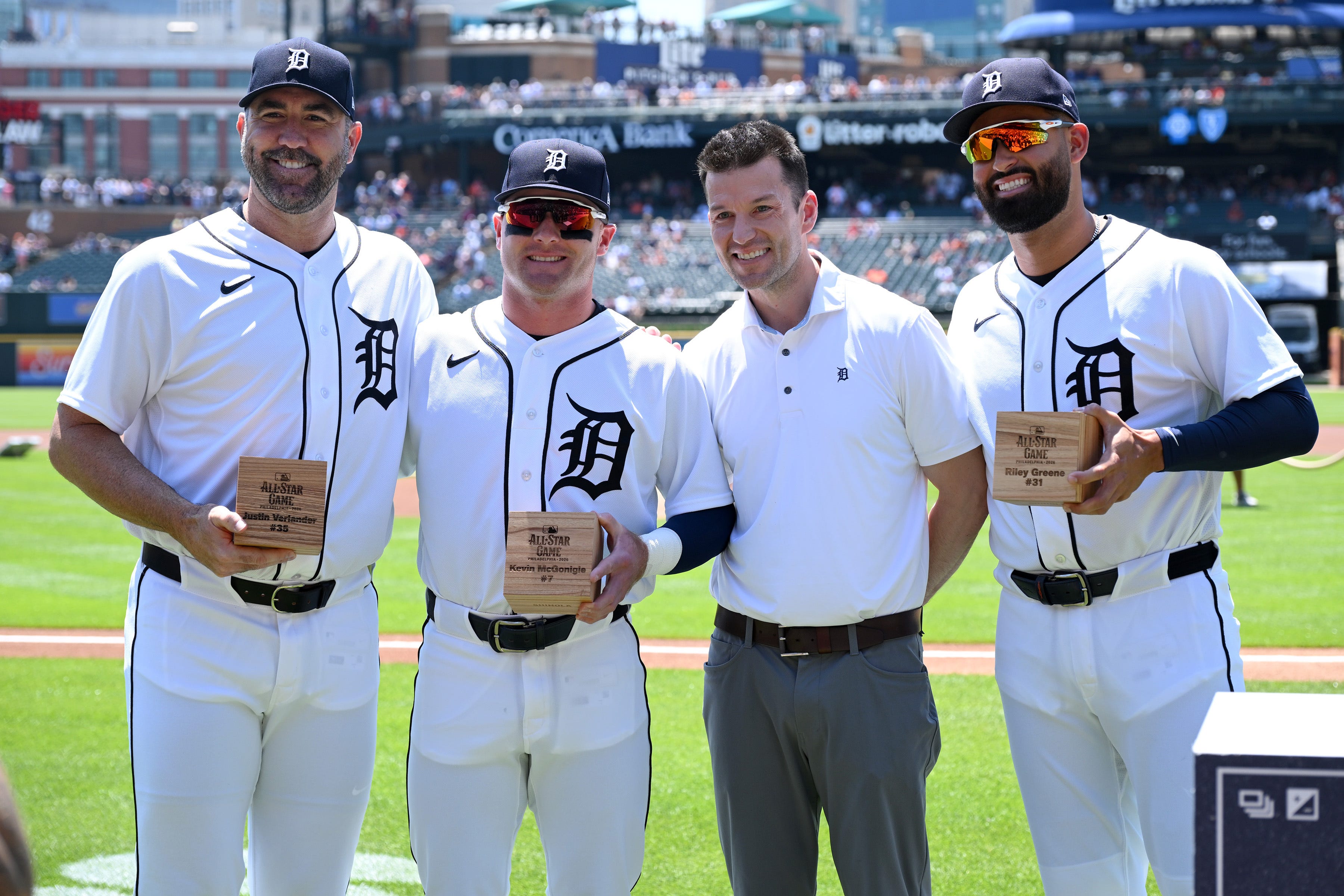 How to watch the Tigers in the 2026 MLB All-Star Game: Channel, time